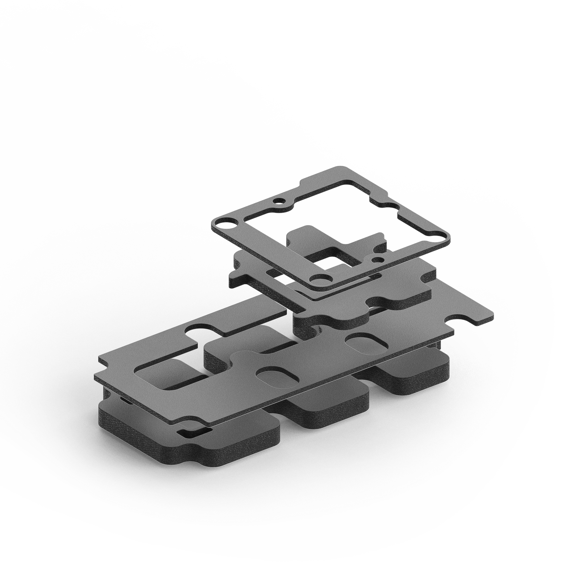 Macro Pod Poron Foam Set | Extra – Geistmaschine